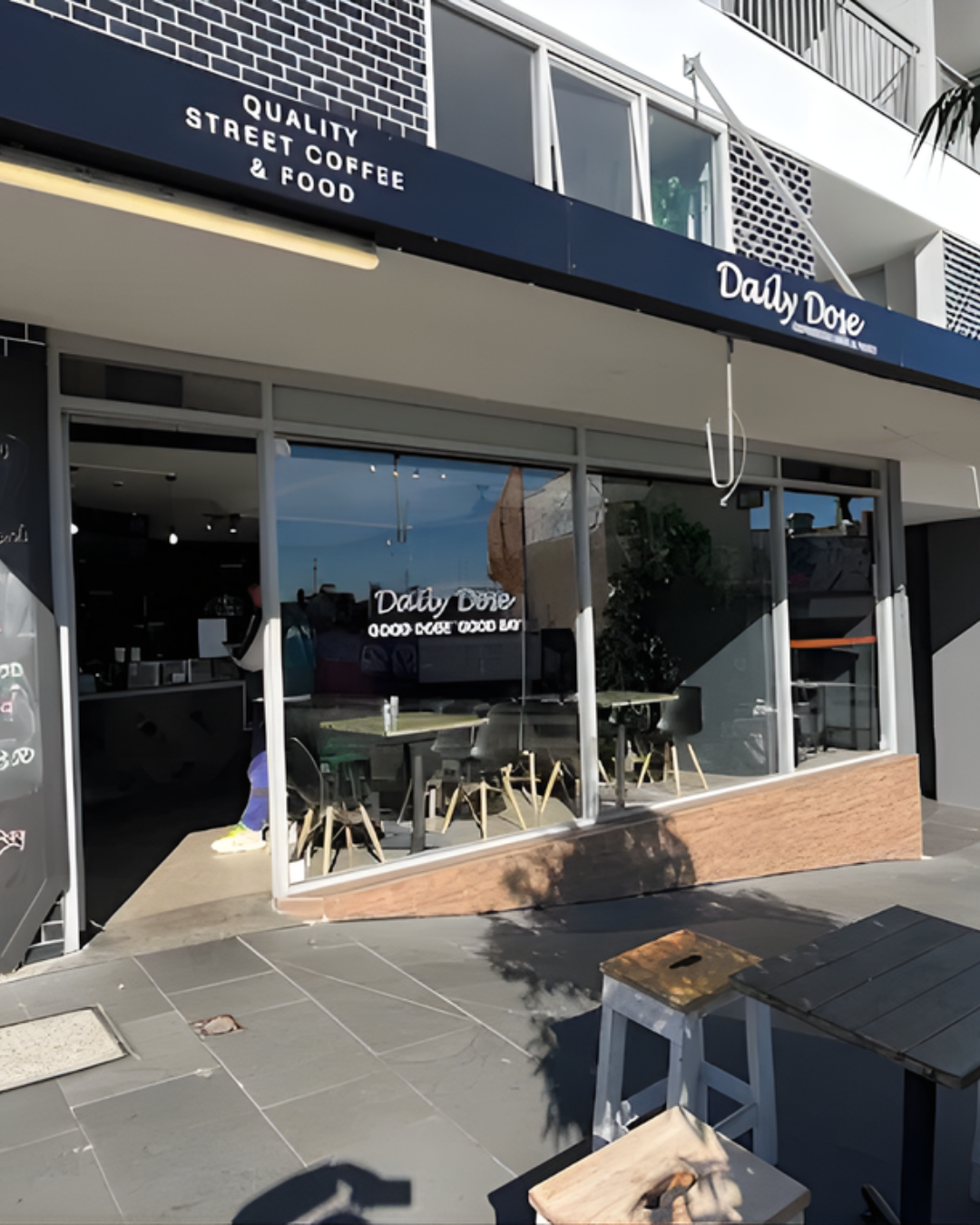 Daily Dose Marrickville | Local Favourite for Coffee + Food
