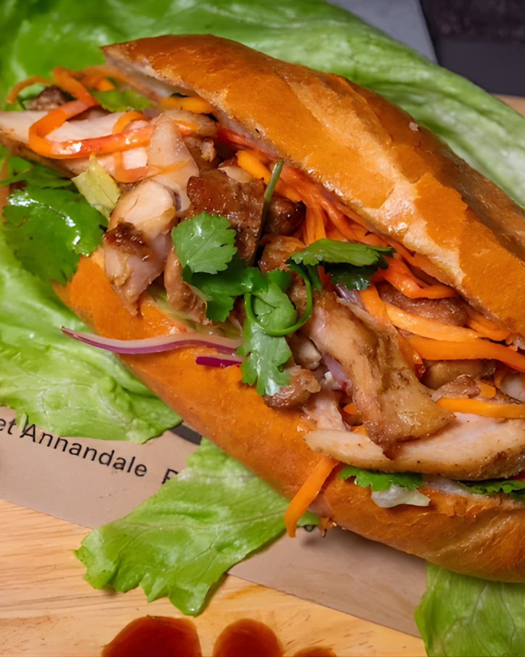 Booth St Bakery Annandale | Local Favourite Banh Mi, Crackling Pork Rolls