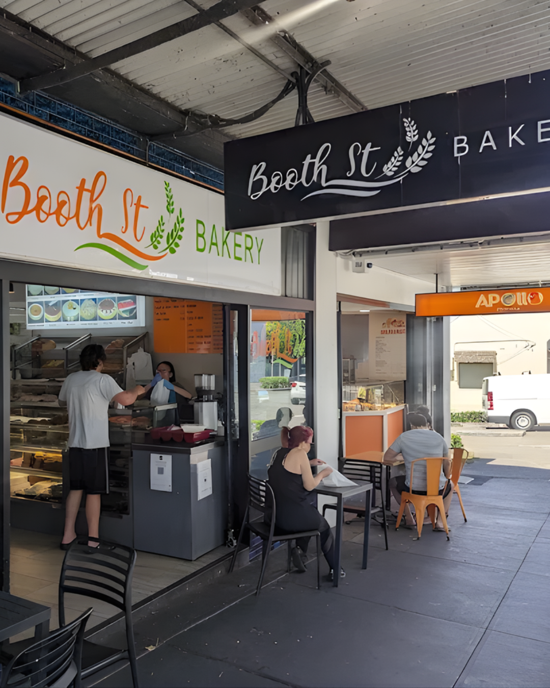 Booth St Bakery Annandale | Local Favourite Banh Mi, Crackling Pork Rolls